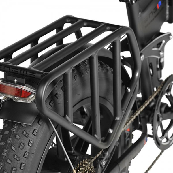 ENGWE ENGINE Pro Folding Electric Bicycle 20*4' Fat Tire 750W Brushless ...